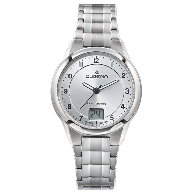 Titanuhren | DUGENA Gent Funk 4461126